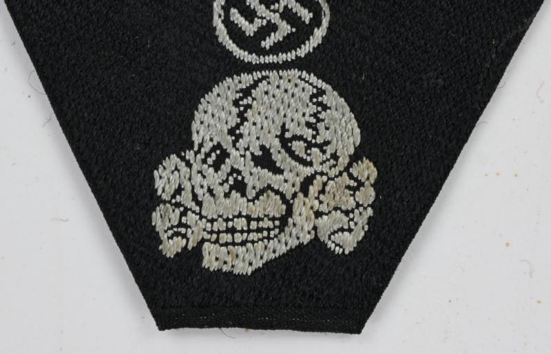 WorldWarCollectibles | German Waffen-SS Panzer Cap Insignia