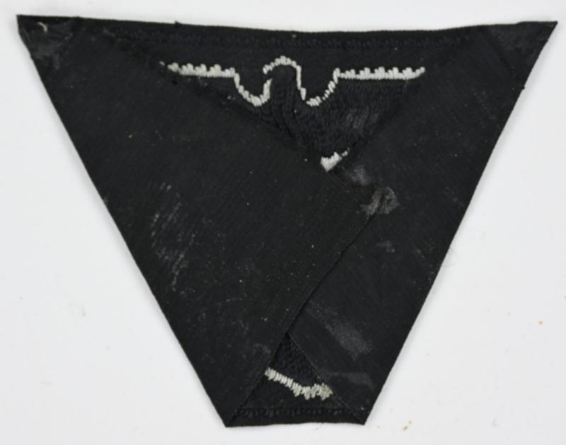 WorldWarCollectibles | German Waffen-SS Panzer Cap Insignia